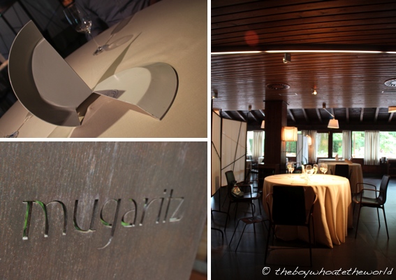 Mugaritz: not quite that meal of a lifetime | the boy who ate the world