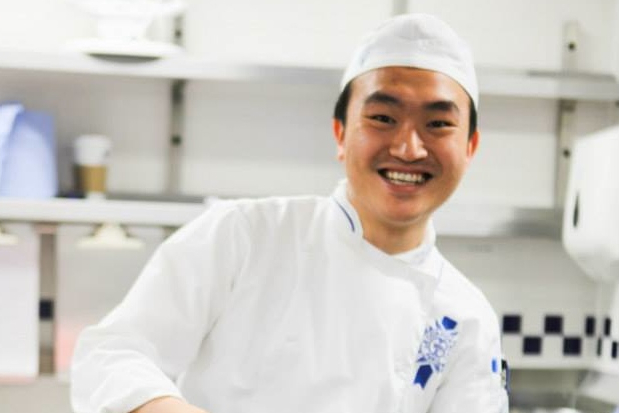 Out of the Bleu: from City boy to Cordon Bleu trained chef | the boy ...