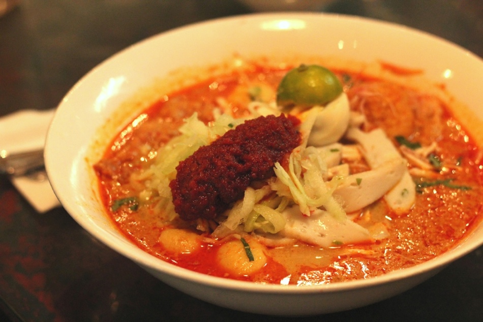 Limablas @ Jalan Mesui: bring on the Nyonya food revival in KL | the ...