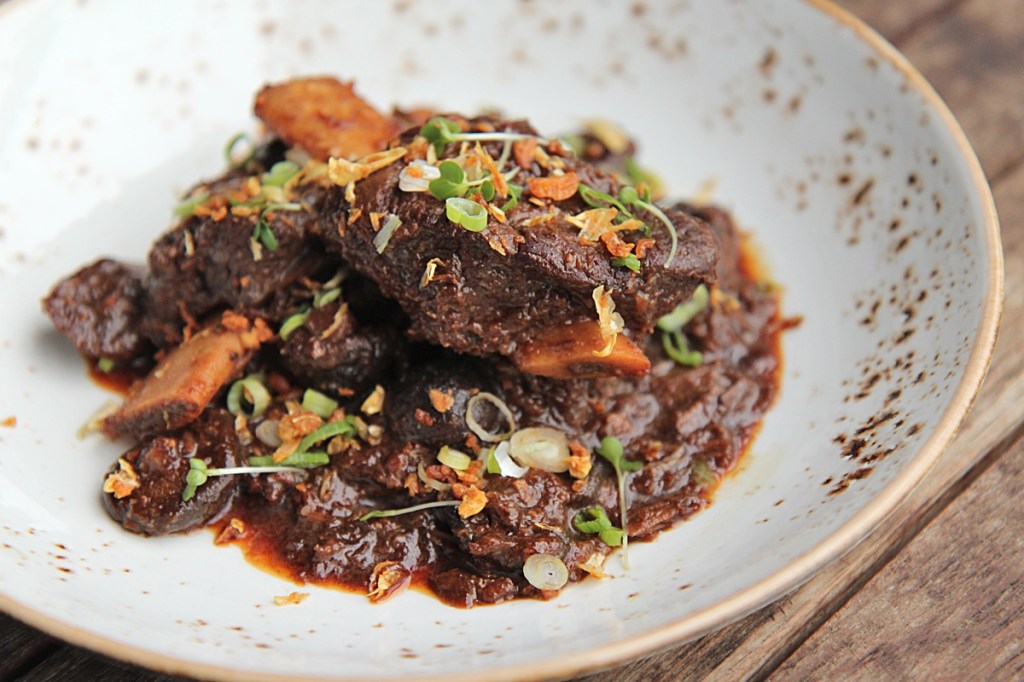 Recipe: Pongteh (Nyonya fermented soya bean stew) | the boy who ate the ...