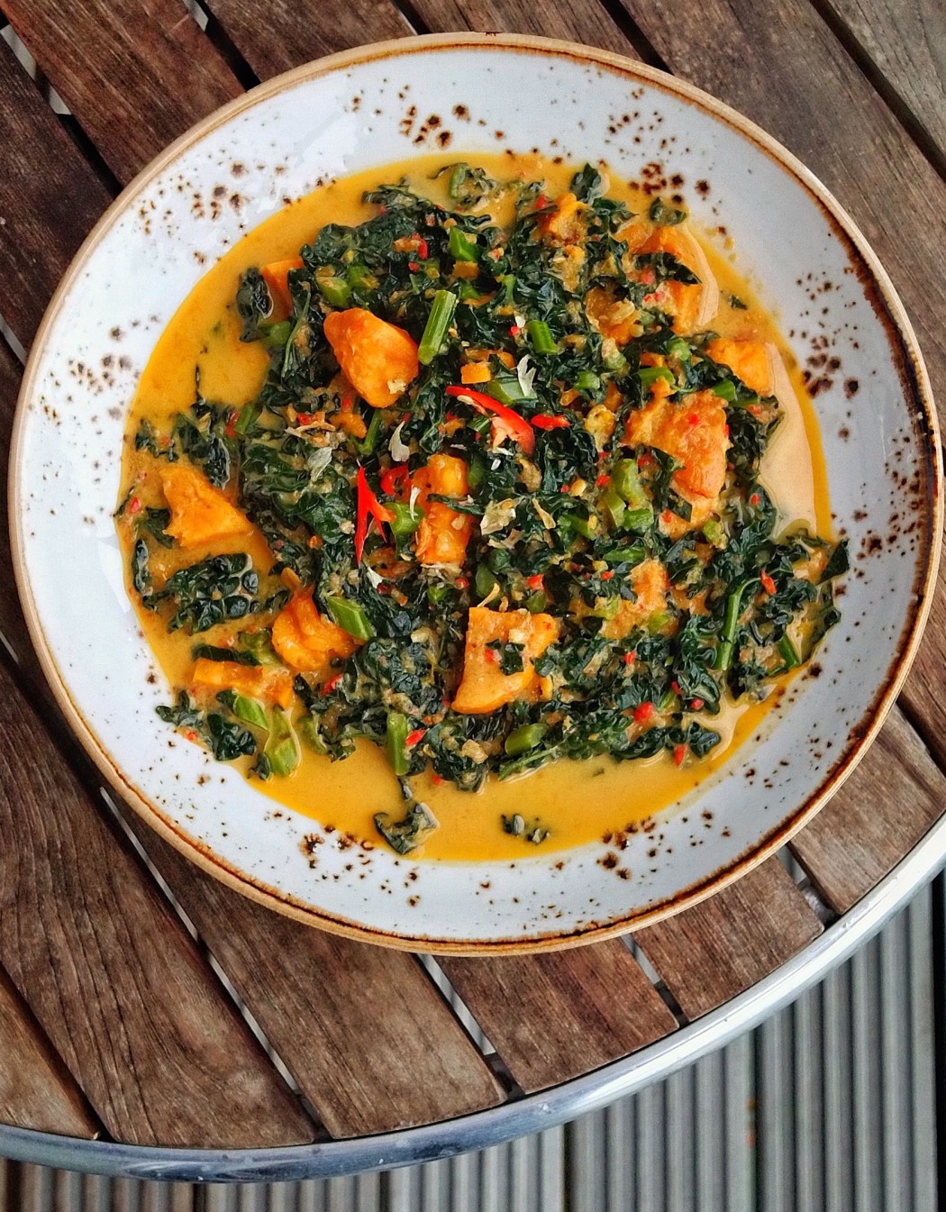 Recipe: Sayur Masak Lemak | the boy who ate the world