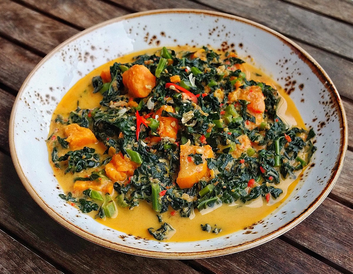 Recipe: Sayur Masak Lemak | the boy who ate the world